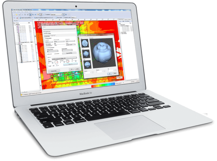 Wifi analyzer software voor een stabiel en veilig Wifi netwerk - TamoSoft